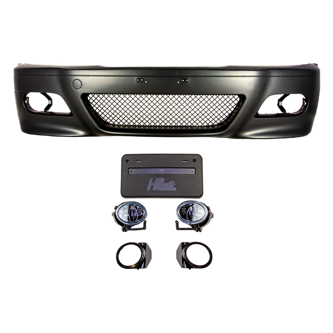 Front Bumper – Suvneer Motorsports