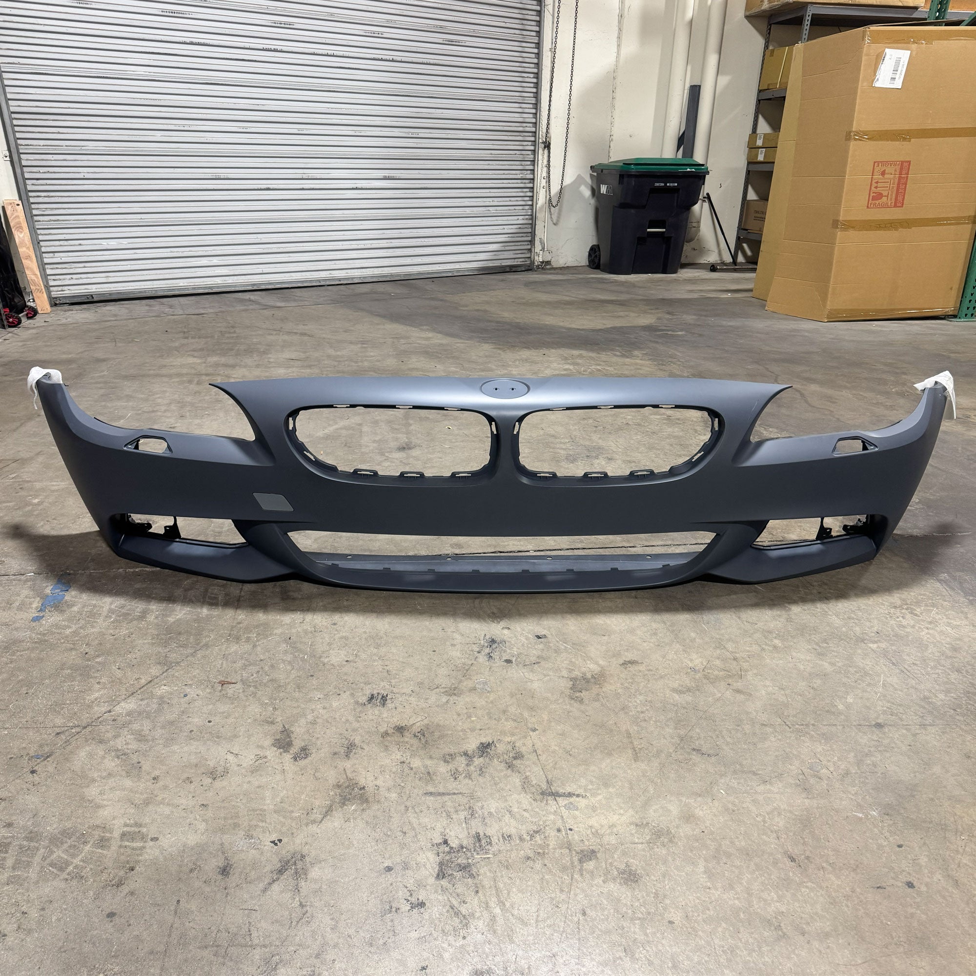 B STOCK - F10 Mtech PRE-LCI Front Bumper ONLY – Suvneer Motorsports