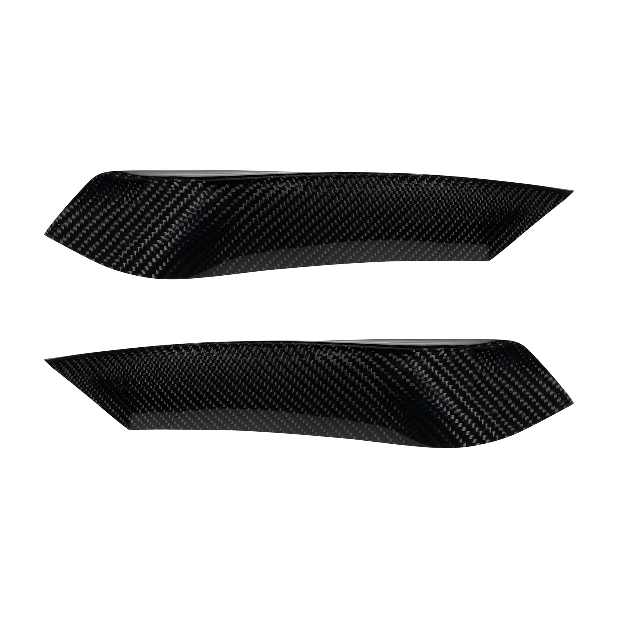 M4 Designed Bumper Suvneer Motorsports™ Carbon Fiber Fangs