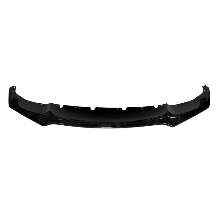 R1 Designed M4 Designed Bumper Carbon Fiber Front Lip – Suvneer Motorsports